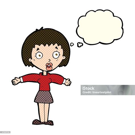 말풍선이 있는 놀란 여자 만화 캐릭터 2015년에 대한 스톡 벡터 아트 및 기타 이미지 2015년 그리기 낙서 드로잉