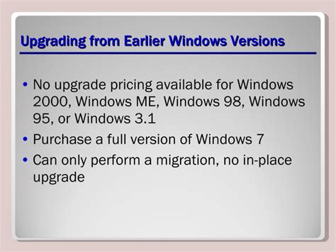 it109 microsoft windows 7 operating systems unit 03 lesson 01 ppt