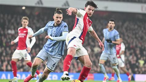 Simon Collings On Arsenal 2 1 Tottenham