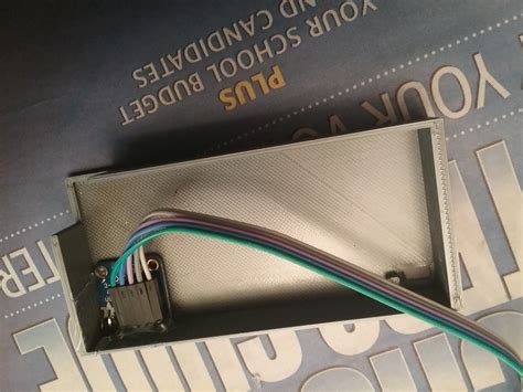 Aerobic Arduino A 15 Fitness Tracker Power By An Arduino 9 Steps