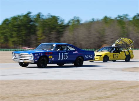 Speedycops Parnelli Jones 1967 Ford Galaxie At The Southern Discomfort 24 Hours Of Lemons
