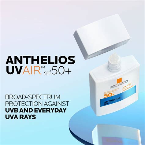 Anthelios Uvair Daily Spf50 La Roche Posay