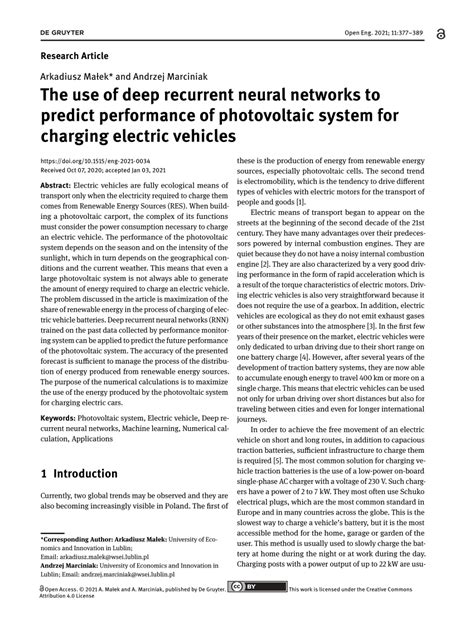 Pdf The Use Of Deep Recurrent Neural Networks To Predict Performance