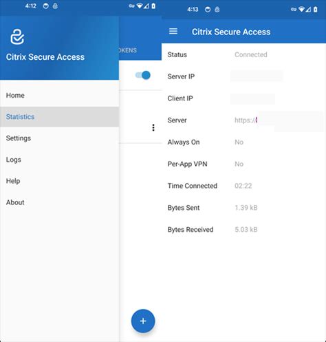 How To Use Citrix Secure Access From Your Android Device