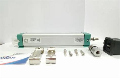Wt Lvdt Ktc 100mm Linear Variable Differential Transducer At Rs 5000
