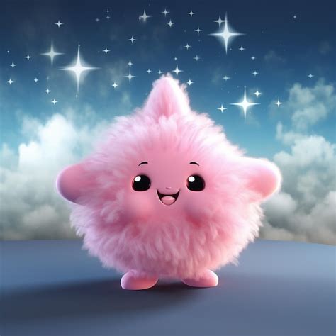 Premium Ai Image Very Cute