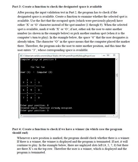 Solved Learning Objectives The Intent Of This Programing Chegg