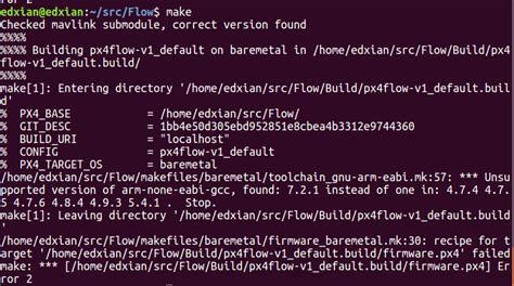 Unable To Make Issue PX PX Flow GitHub