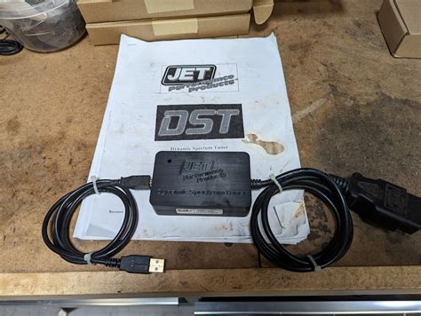 Jet Performance Dynamic Spectrum Tuner Programmer JET OBDII Tuning Software 14005 Chevy