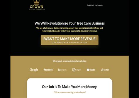 Crown Digital Marketing Top Css Gallery