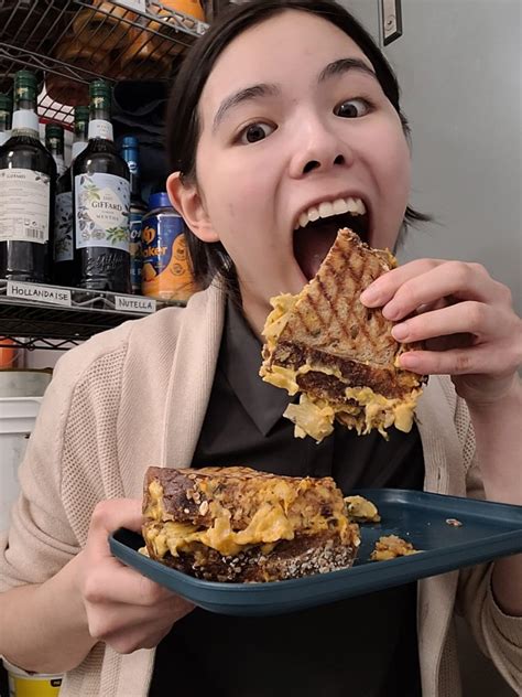 [밴쿠버 쫀득한 그릴드 치즈 만드는 법] [치즈풍미 오래 유지하는 법] 네이버 블로그