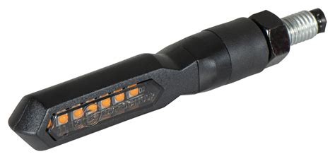 saito led sequential turn signal 12v 2w left or right