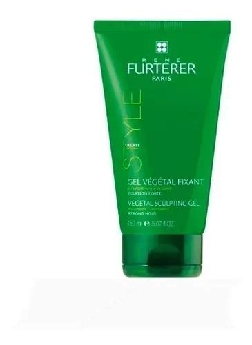 Gel Vegetal Fijador Fixant Rene Furterer X 150ml Mercadolibre