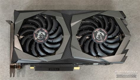 Review: MSI GeForce RTX 2060 Gaming Z