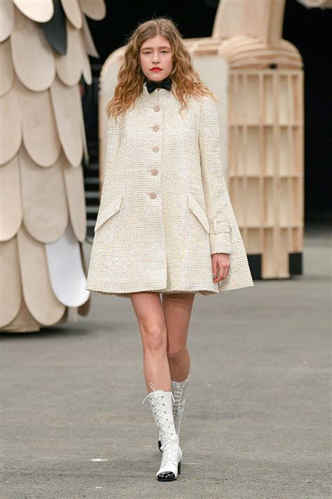 Chanel Nods To Sovereign Style With Its Latest Paris Couture Week Collection Tatler