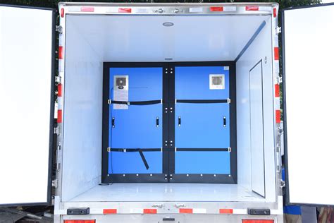 Insulated Panels For Refrigerated Vehicle Body Kingclima Industry