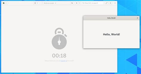 Profiling Your Project — Builder 45alpha Documentation