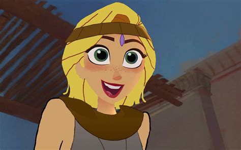 Rapunzels View Remark By Background Conquerer On Deviantart