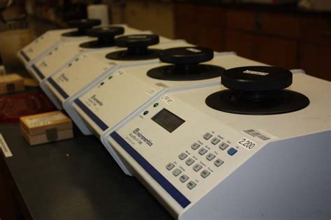 Micromeritics Gas Pycnometer Integrated Core Characterization Center