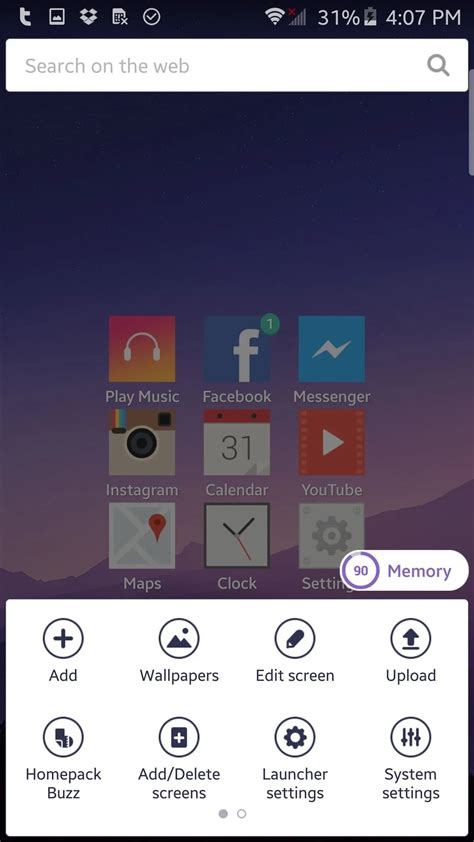 6 Unique Android Launchers That'll Get You to Ditch Your Stock Home ...
