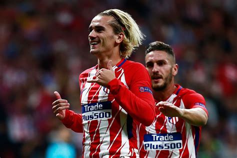 Griezmann “my Goal Celebration Is A Tribute To Drake” Into The Calderon