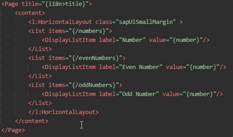 Next Generation Javascript In Ui5 Using Sap Web Ide