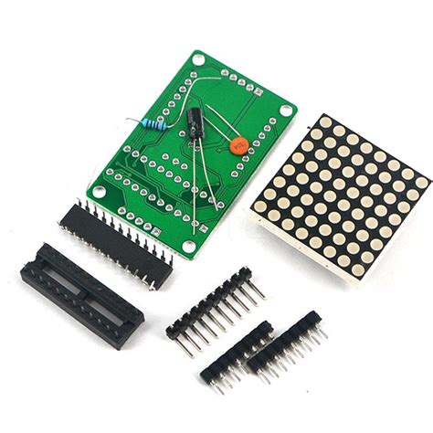 Dot Matrix Roboticsdna