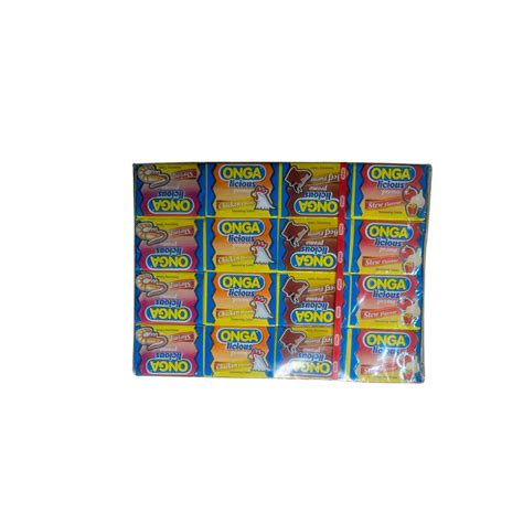 Onga Seasoning Cube Akuas Kitchen