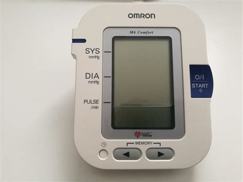 Omron Blood Pressure Monitor Teardown