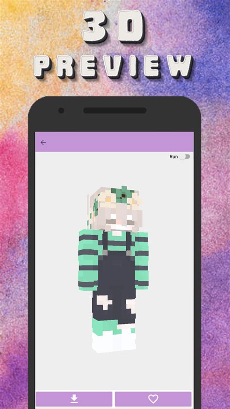 Cute Skins For Girls Para Android Descargar