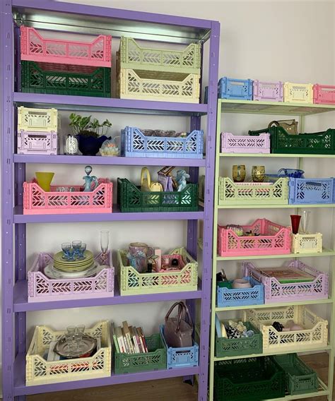 How To Recreate At Home The Colour Crates