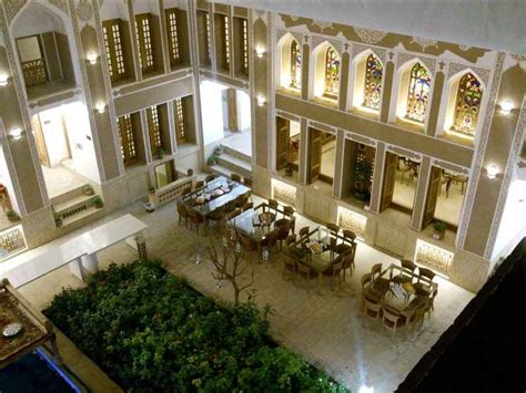 عمارت خانه پدری یزد