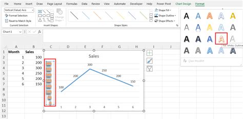 7 Ways To Edit Axis Labels In Microsoft Excel How To Excel