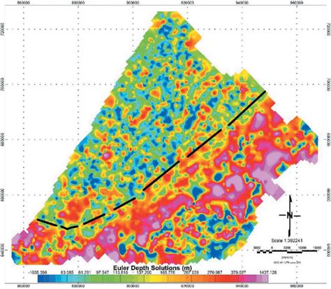 Euler Solutions Depth Grid Map Download Scientific Diagram