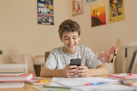 Quel Téléphone Choisir Pour Un Ado De 12 Ans Top High Tech