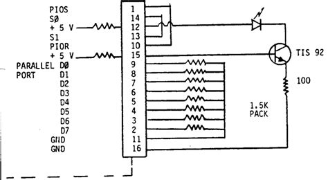 ti serial and parallel tester ti 99 4a development atariage forums