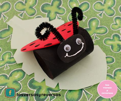 5 Geniales Ideas Con Rollo De Papel Manualidades