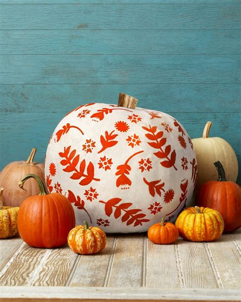 Pumpkin Design Ideas