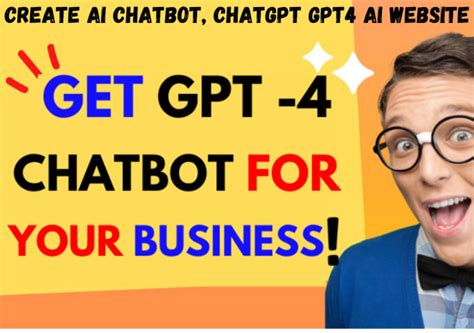 Create Ai Chatbot Chatgpt Gpt4 Ai Web Application Integrated Chatgpt
