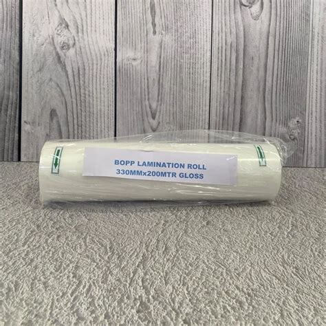 Thermal Lamination Roll At ₹ 950roll Ernakulam North Ernakulam