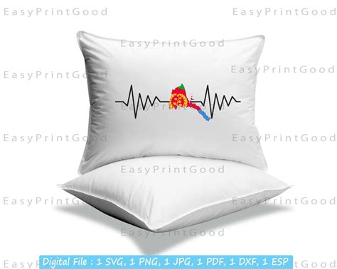 Eritrea Flag Bundle Svg Eritrea National Flag Eritrean Love Waving Eritrea Map Clipart