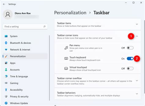 How To Enable The Touch Keyboard In Windows 11 Digital Citizen