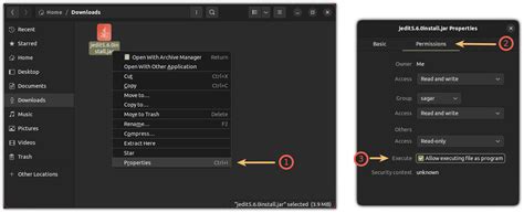 How To Run Jar File In Ubuntu Linux