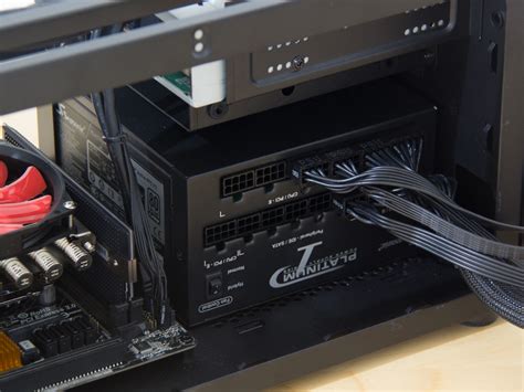 Fractal Design Core Review Assembly Finished Looks Techpowerup