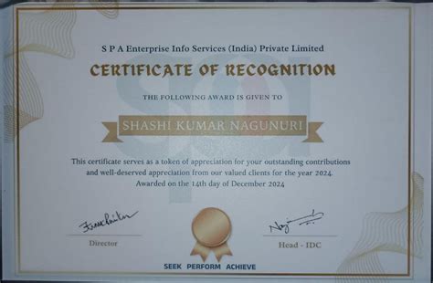 gratitude bestemployeeaward recognition achievement teamwork… shashi kumar nagunuri 12