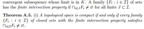 Real Analysis Help Understanding The Proof Of Konigs Minimax Theorem