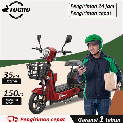 Jual GEEKMAN Sepeda Listrik Dewasa Sepeda Motor Listrik 48v 12ah Sepeda Listrik Dengan Pedal