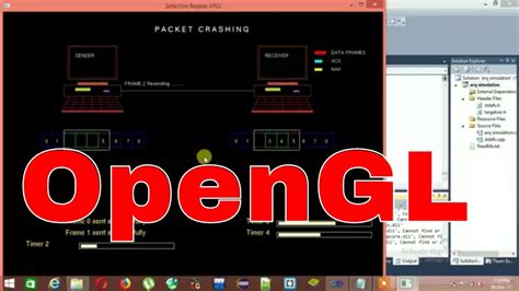 35 Computer Graphics Using Opengl Youtube