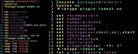 Linux Gvim Window Looks Bad Vi And Vim Stack Exchange