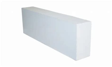 Ankit Traders Autoclaved Aerated Concrete Rectangular Aac Block For Side Walls Size 625 X 250